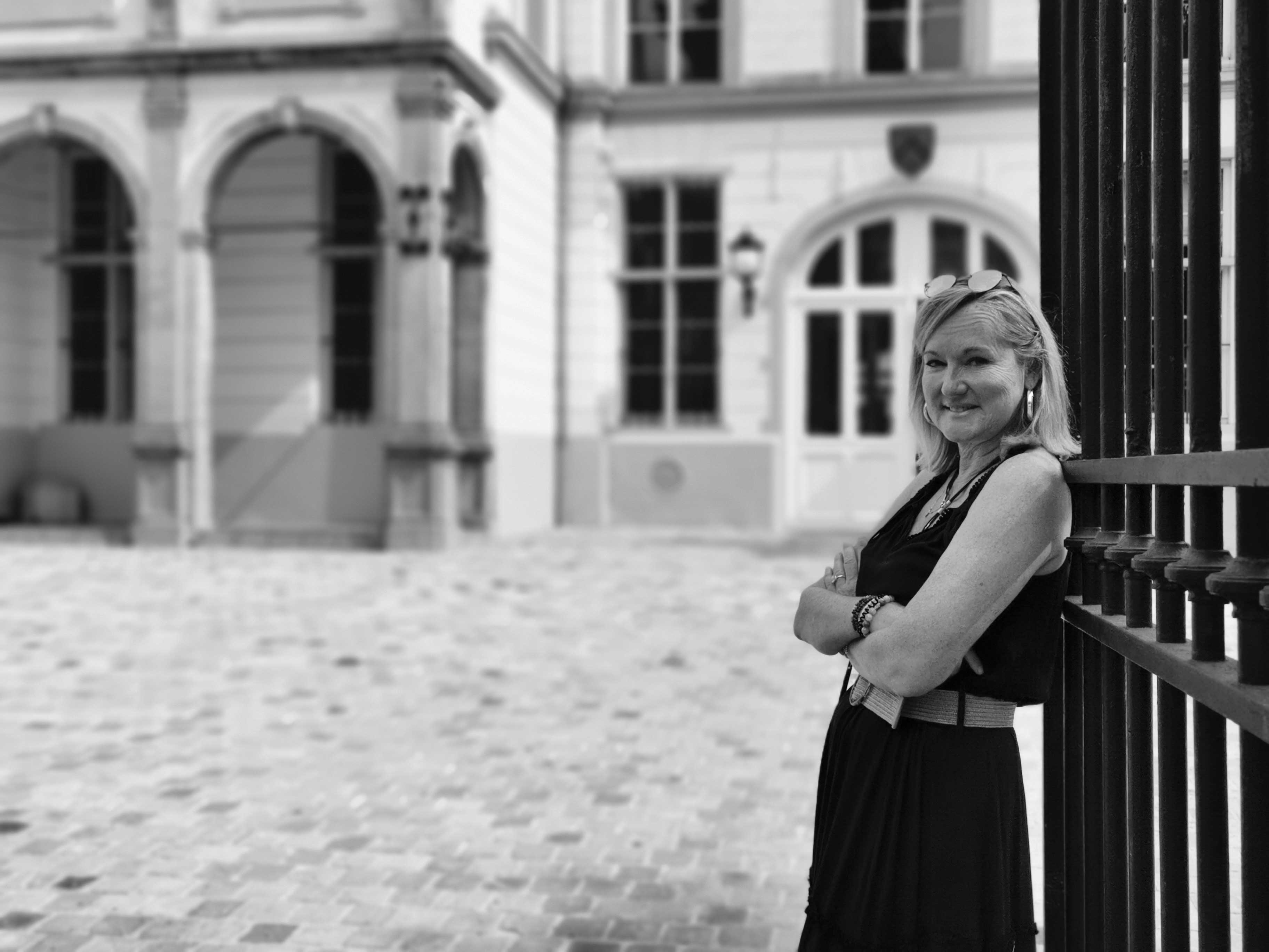 Isabelle Simon à la barre du Cercle de Lorraine - Be Perfect Magazine