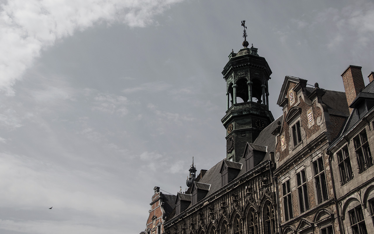 THE GUIDE of Mons - Be Perfect Magazine