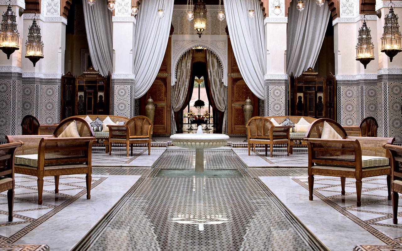 Le Riad, L’art de vivre à la Marocaine - Be Perfect Magazine