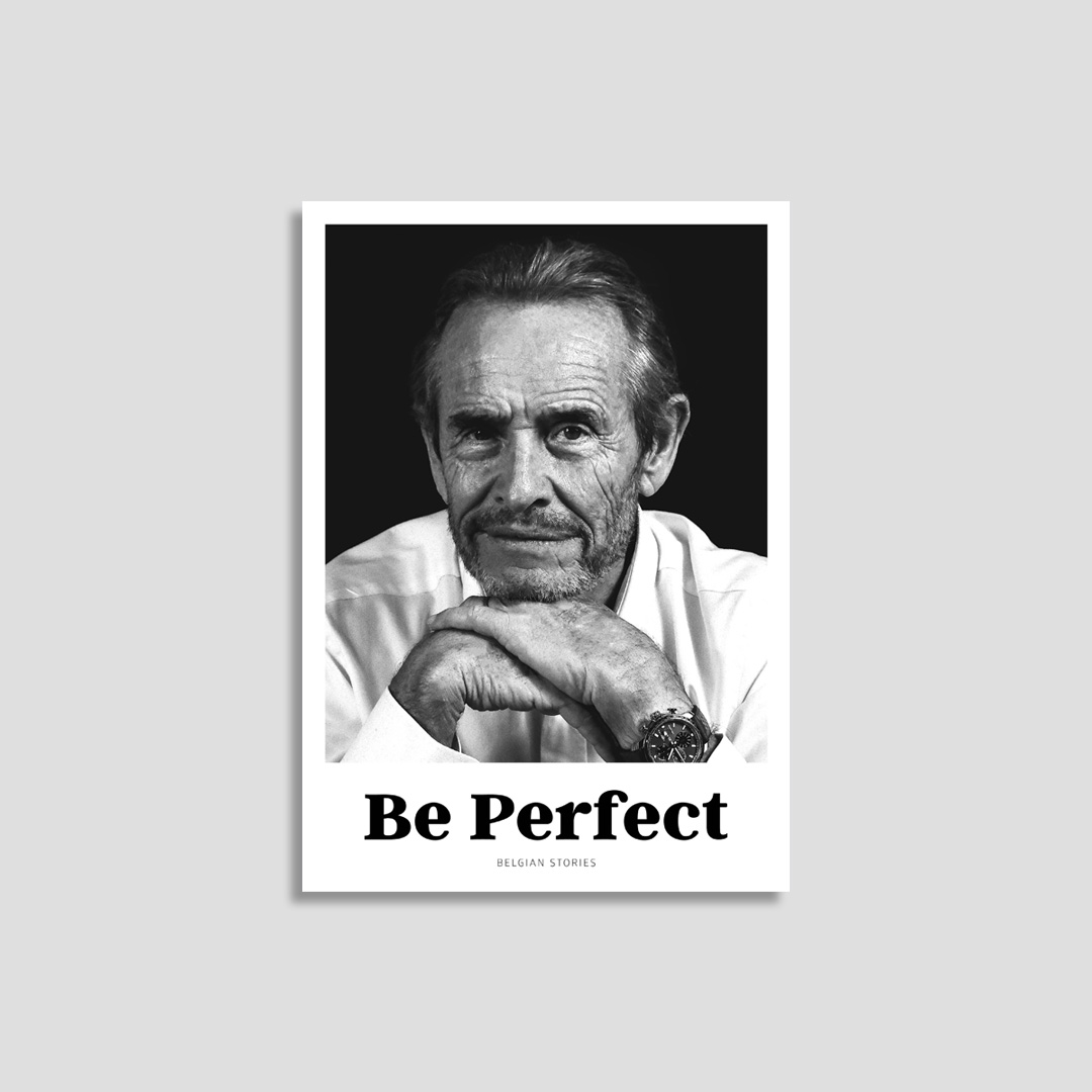 Volume 12 - Be Perfect Magazine