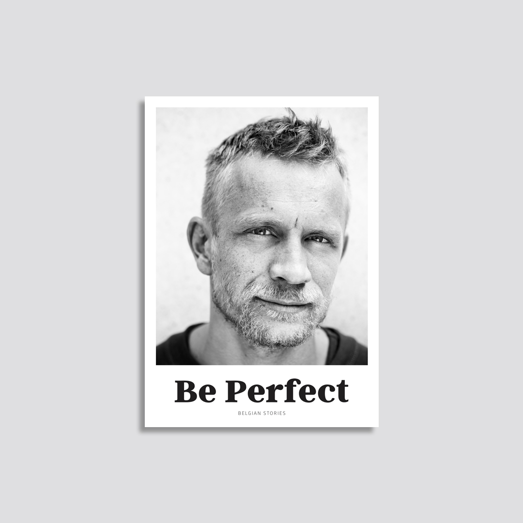 Volume 9 - Be Perfect Magazine