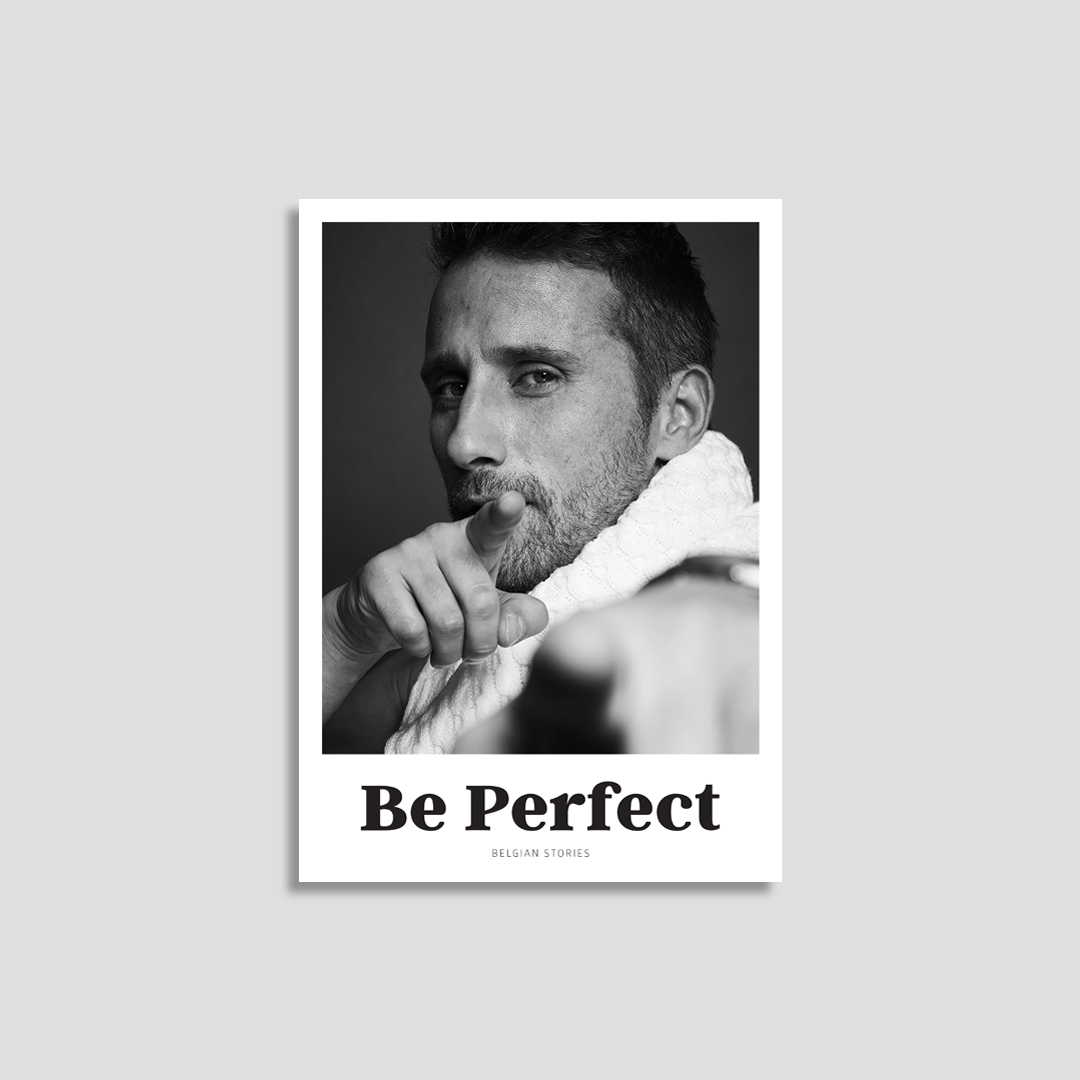 Volume 8 - Be Perfect Magazine