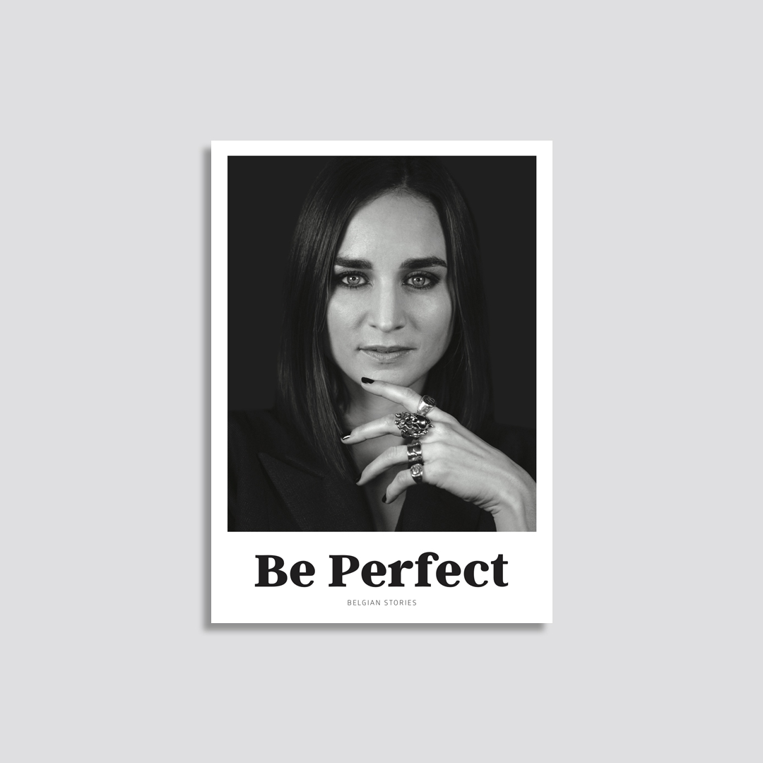 Volume 13 - Be Perfect Magazine