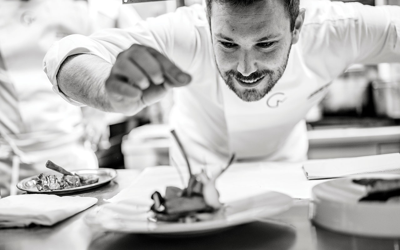 Autant de bonnes raisons de s’installer à la table de Maxime Colin - Be ...