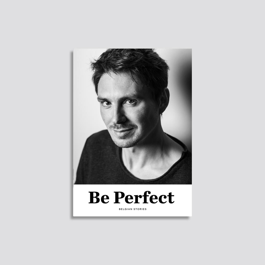 Volume 18 - Be Perfect Magazine