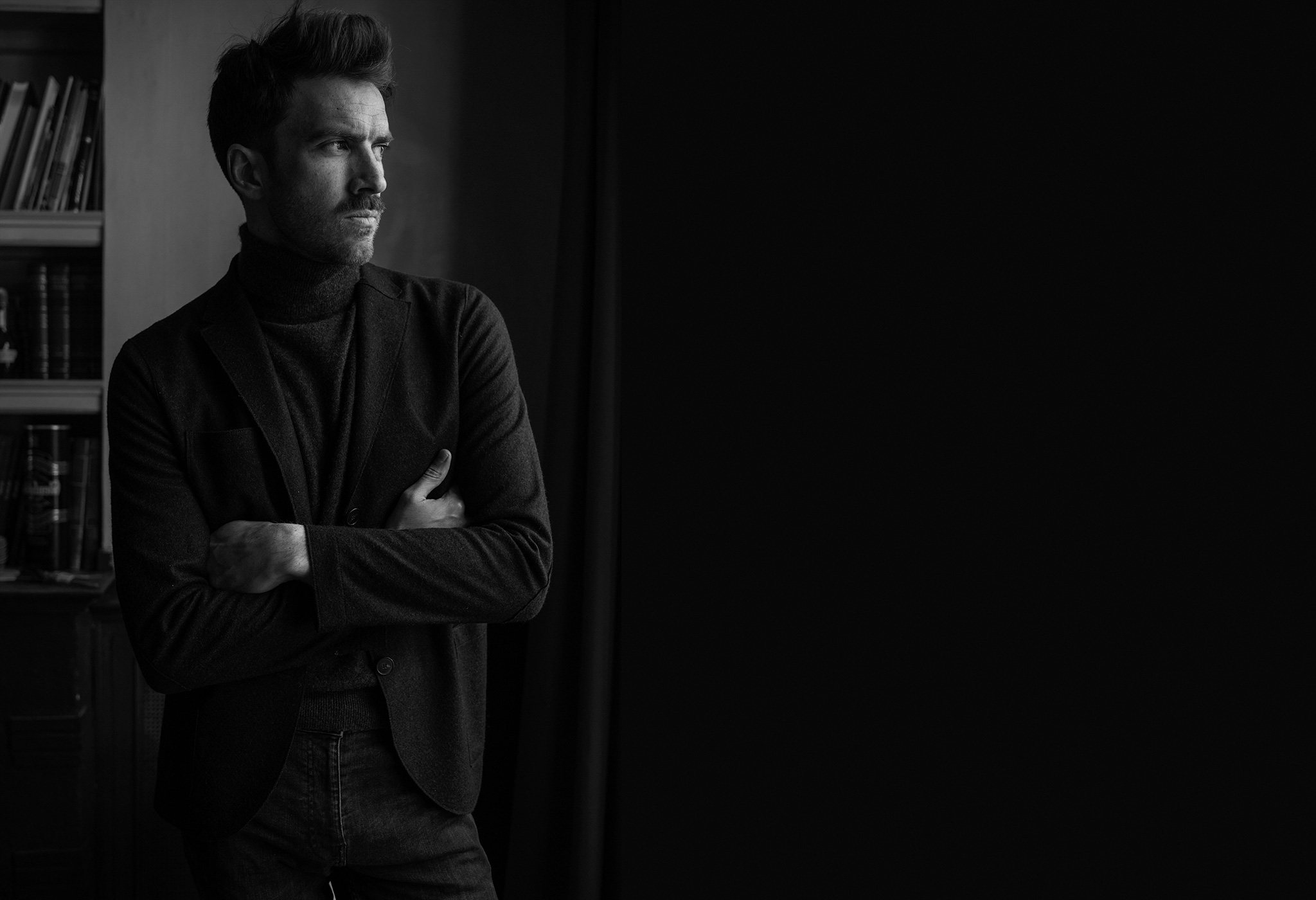 Sébastien Caporusso, designer de l’année - Be Perfect Magazine