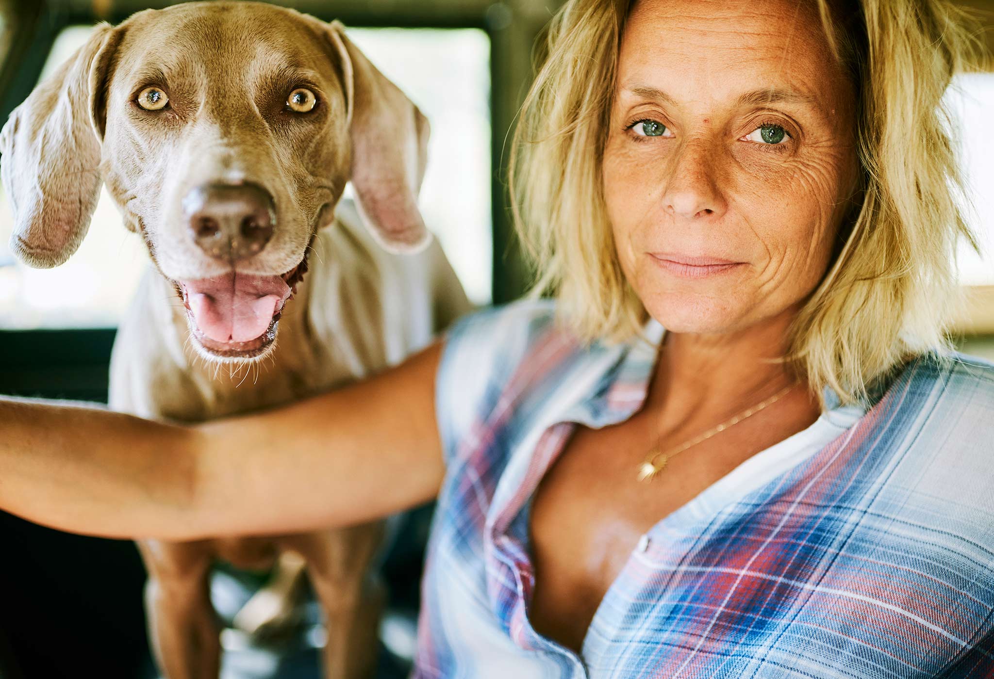 Caroline Notté – électron libre et éclectique - Be Perfect Magazine