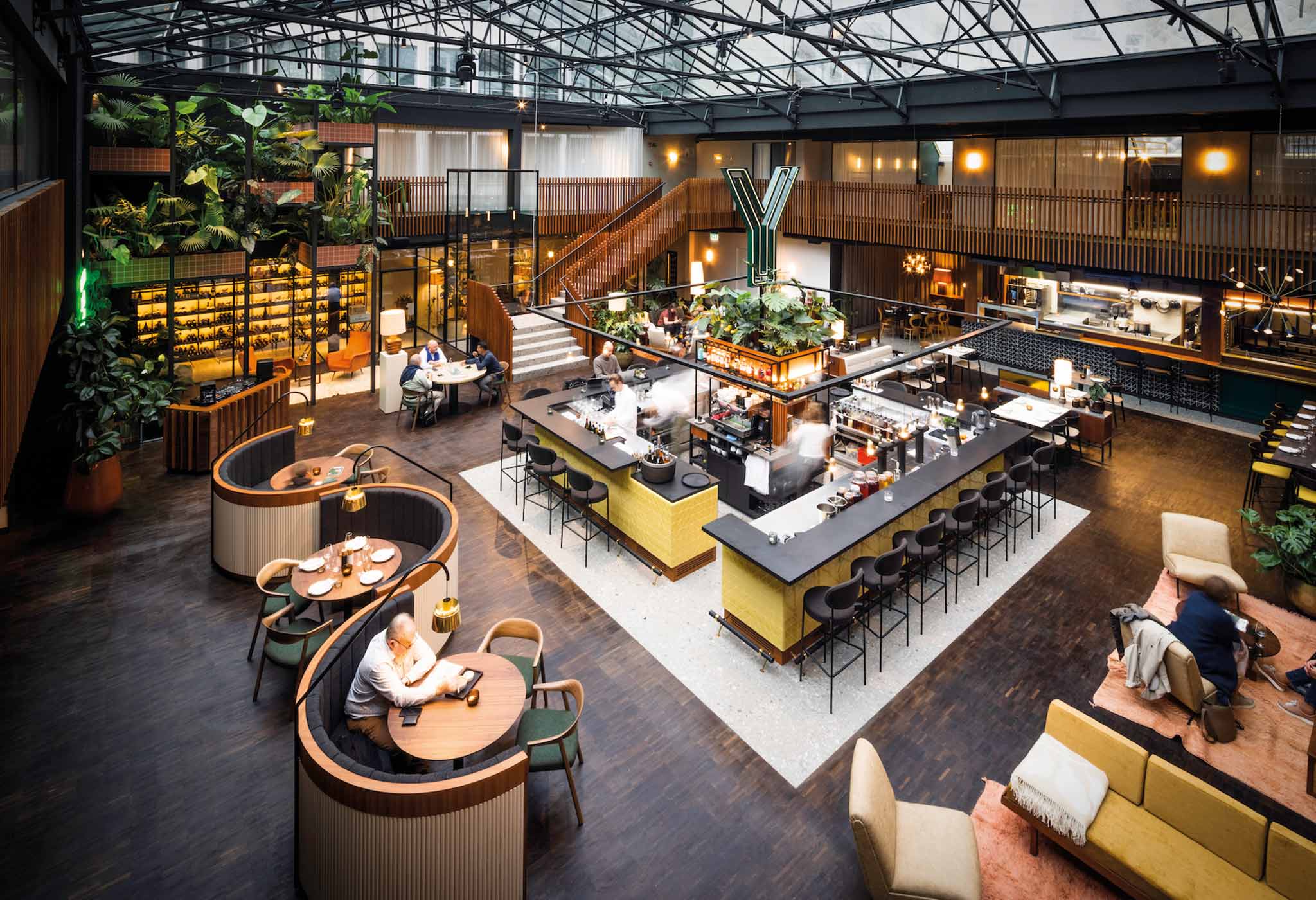 Yalo Urban Boutique Hotel – Le hotspot gantois qui a tout bon - Be ...