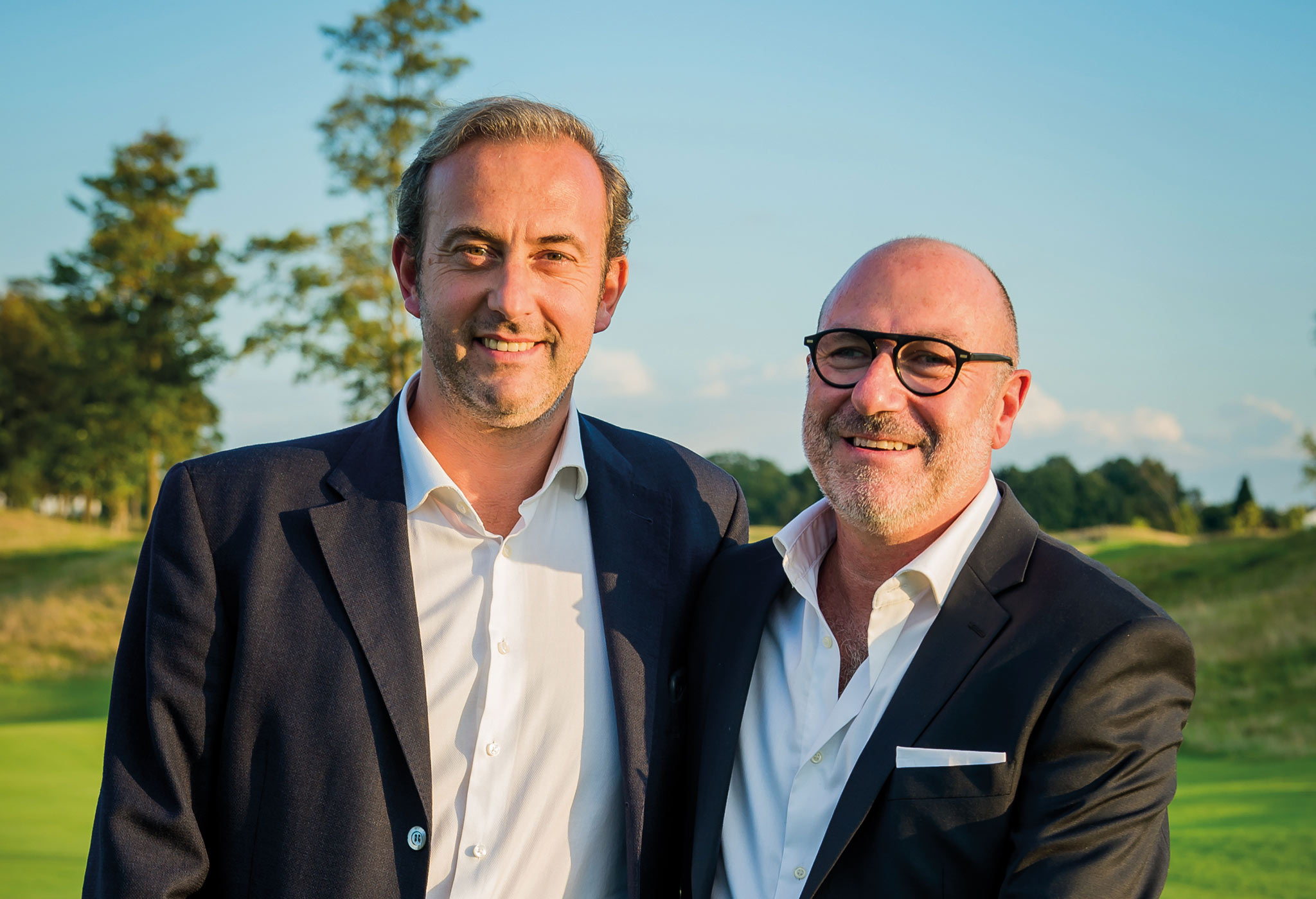 Marie’s Corner – La signature couture du Royal Waterloo Golf Club - Be ...