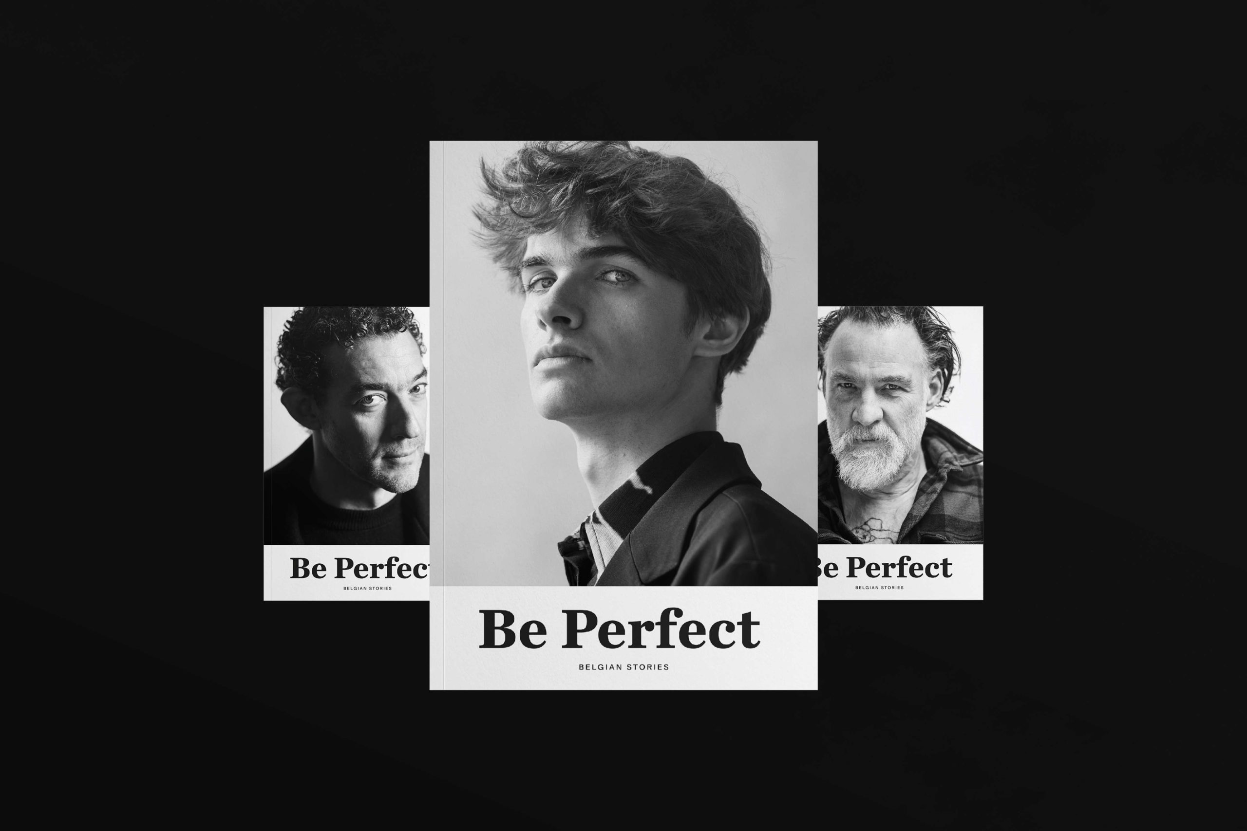 Abonnement annuel – Be Perfect Magazine