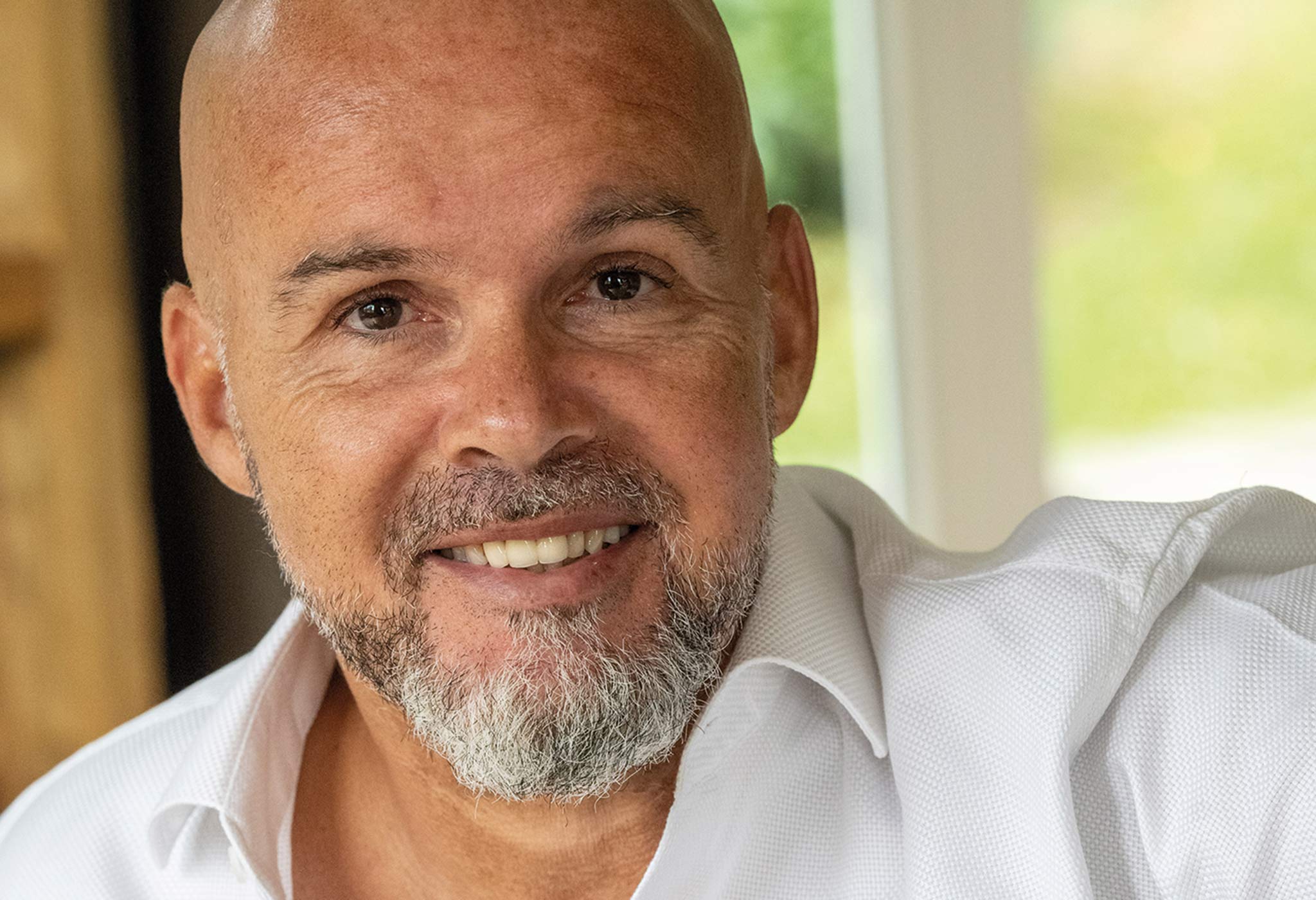 Hakim Benbouchta – feel good - Be Perfect Magazine