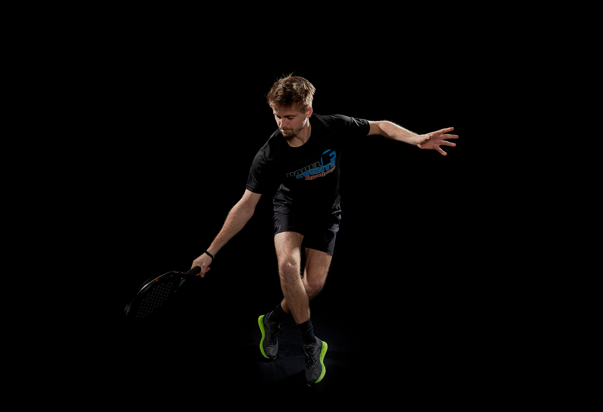 Clément Geens – Passion padel - Be Perfect Magazine