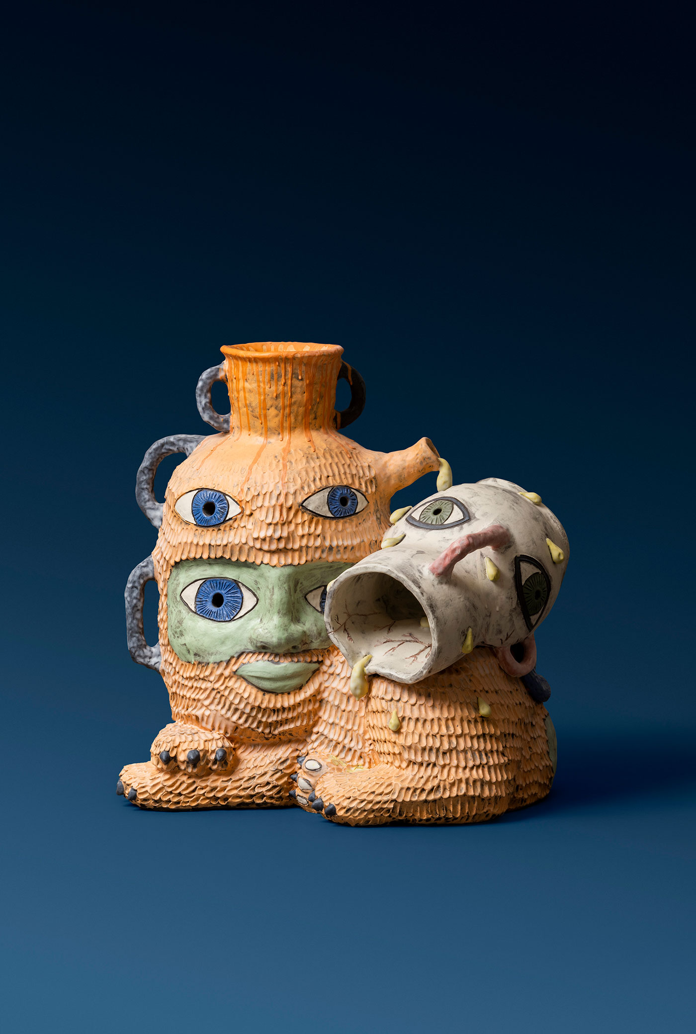 Le monde onirique d’ERIC CROES - Be Perfect Magazine