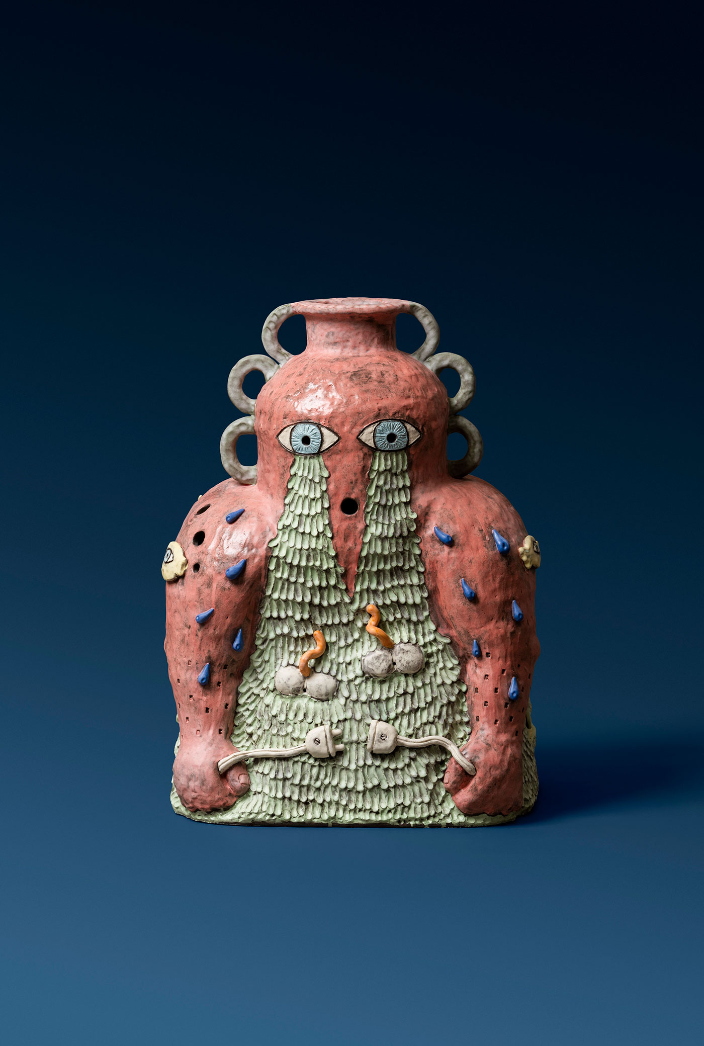 Le monde onirique d’ERIC CROES - Be Perfect Magazine