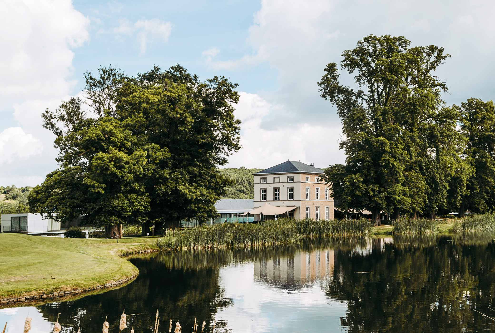 Le Domaine de Naxhelet – Le vert toujours plus vert - Be Perfect Magazine