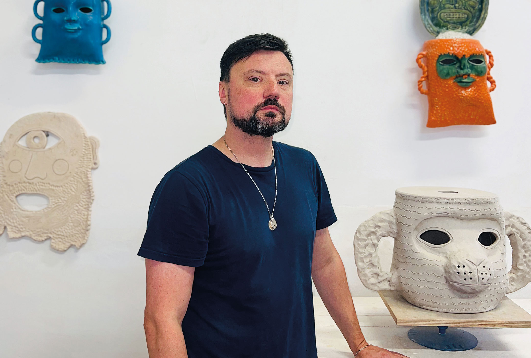 Le monde onirique d’ERIC CROES - Be Perfect Magazine