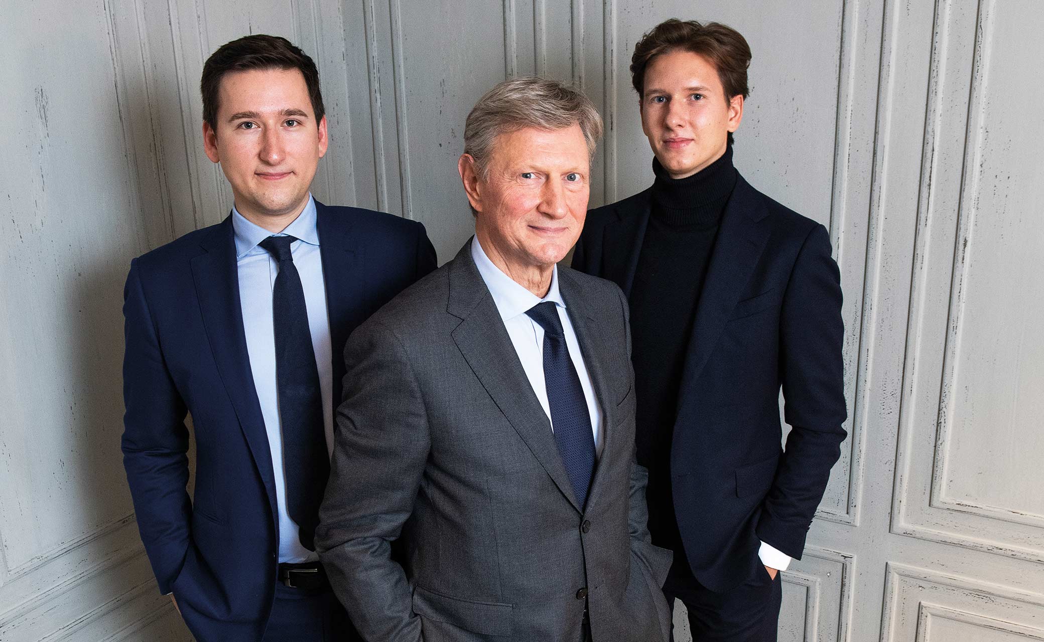 Van Esser- Un prestige intemporel - Be Perfect Magazine