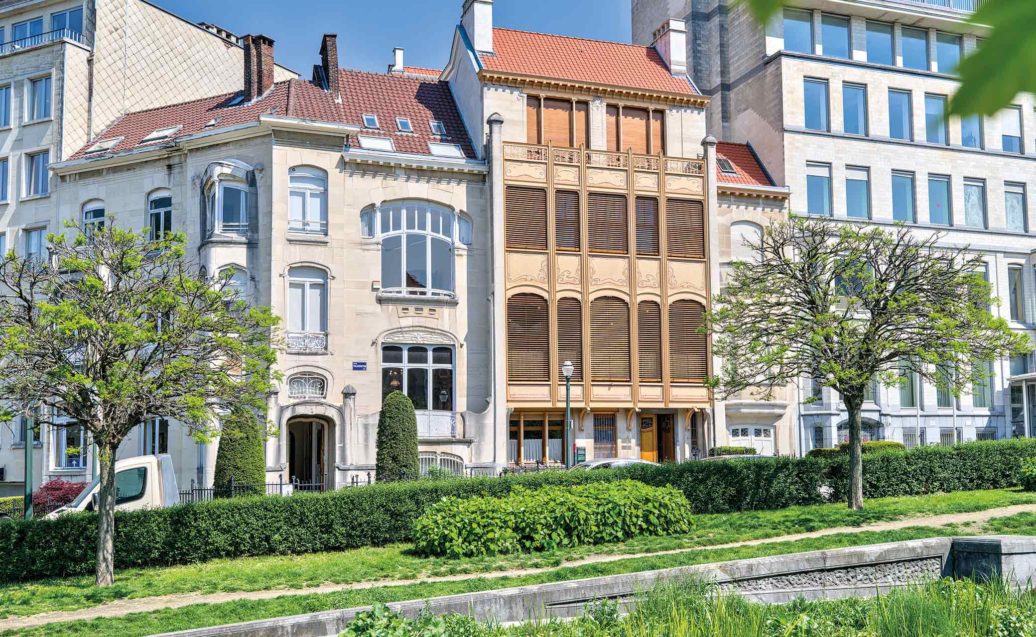 Hôtel van Eetvelde – Le retour de Victor Horta - Be Perfect Magazine