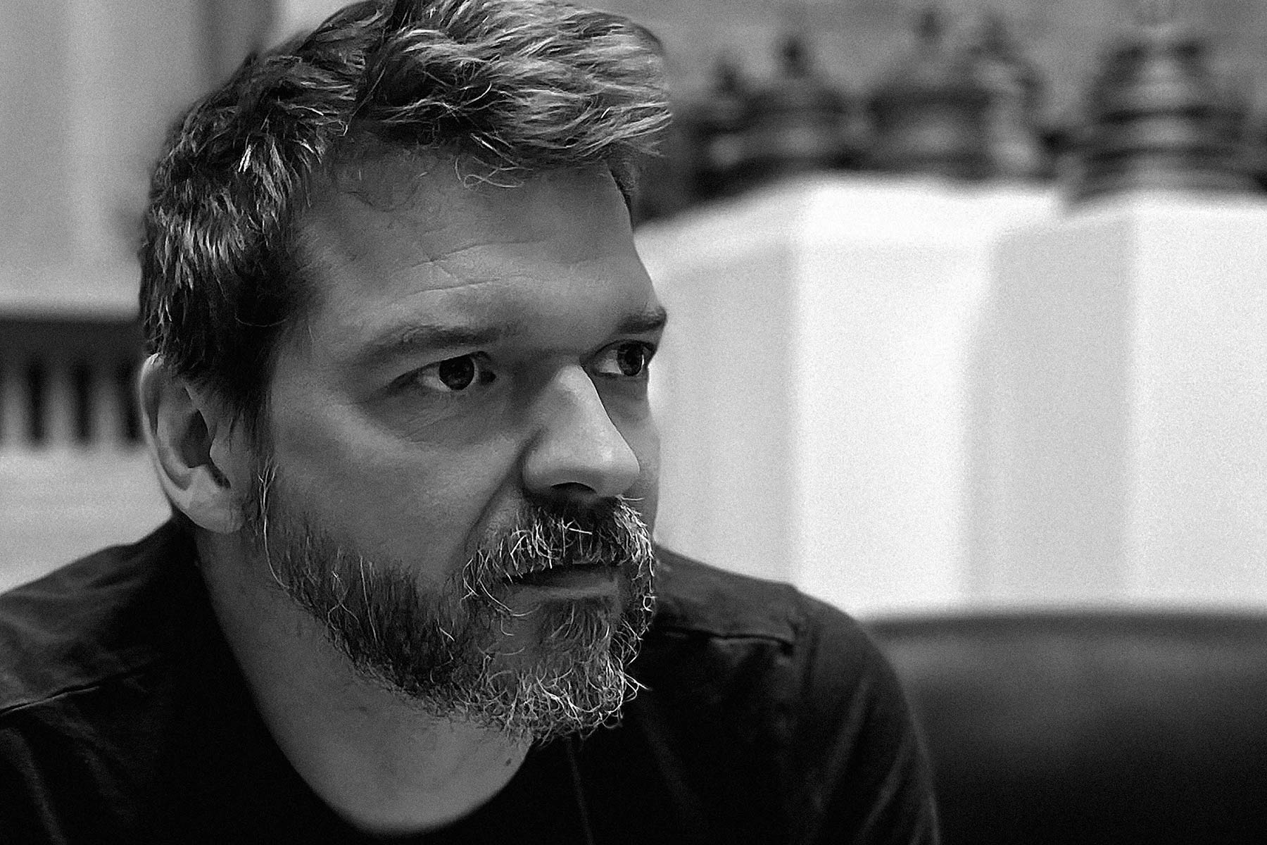 Les œuvres d’âme de Renato Nicolodi - Be Perfect Magazine