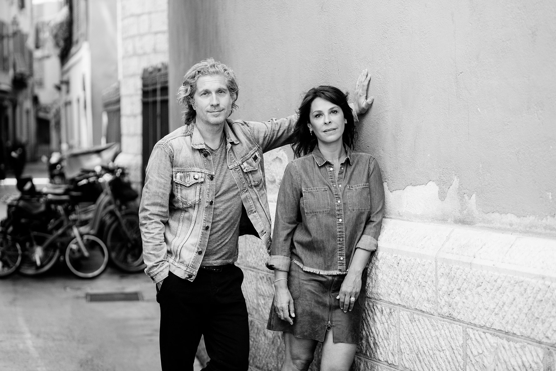 Charlie Dupont et Tania Garbarski – La vie en montagnes russes - Be ...